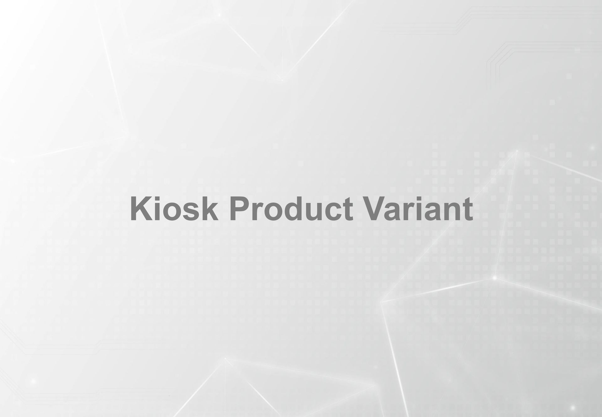 Kiosk Solution | Innograph.com